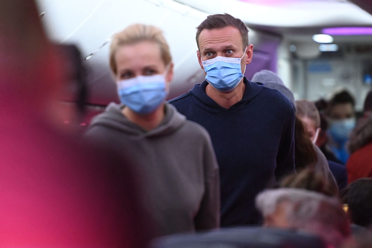 Live Updates Alexey Navalny Russian Opposition Leader Has Died Cnn