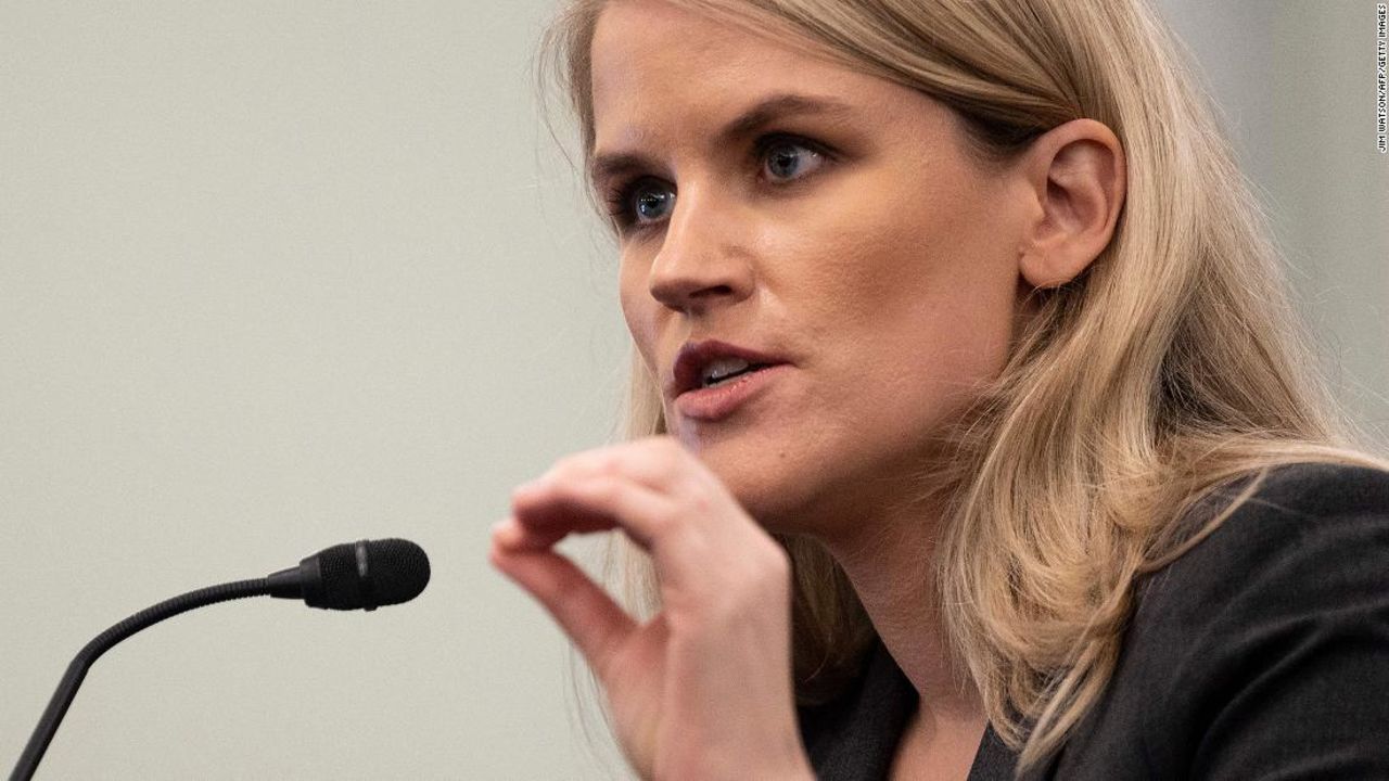 October 5, 2021 Facebook Senate hearing news | CNN Business