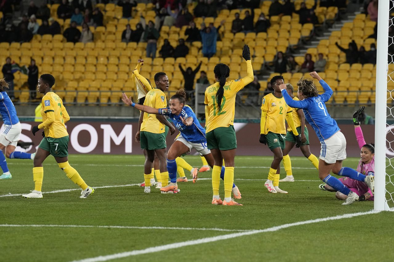 Live Updates Jamaica Vs Brazil And Panama Vs France Womens World Cup