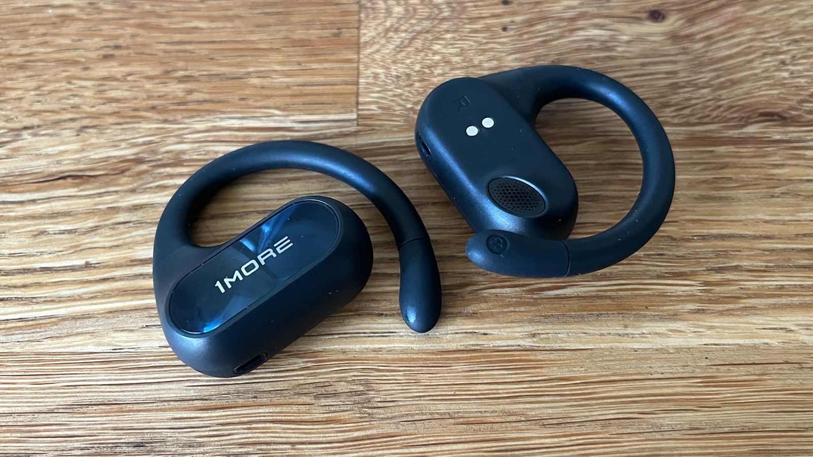 1More S50 and S30 open headphone review | CNN Underscored