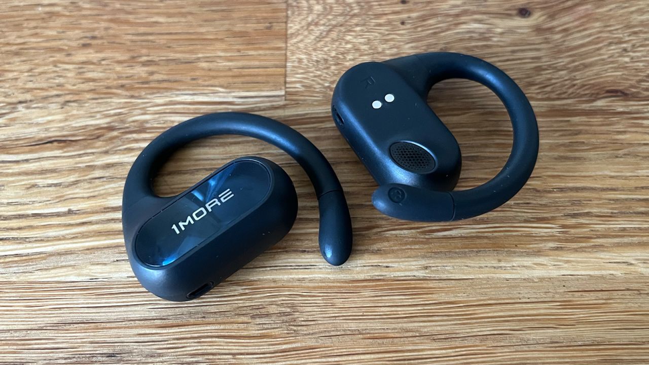 1More S50 and S30 open headphone review | CNN Underscored