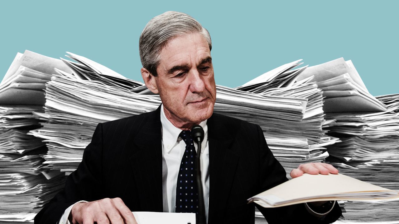 Trump Asks Supreme Court To Block Release Of Mueller Grand Jury
