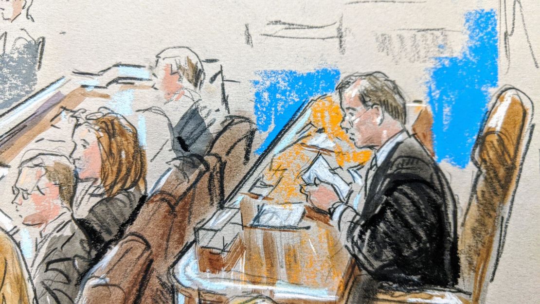 See Scenes Of Rand Paul And The Impeachment Trial The Senate Didnt
