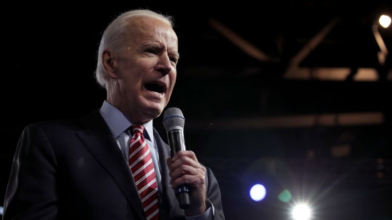 More Than 100 Black Men Urge Biden To Pick Black Woman As Vice