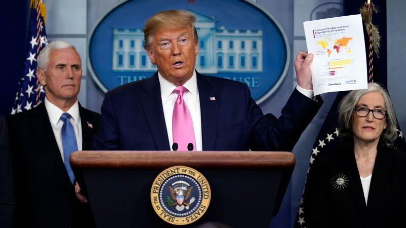 The 31 Wildest Lines From Donald Trumps Self Congratulatory
