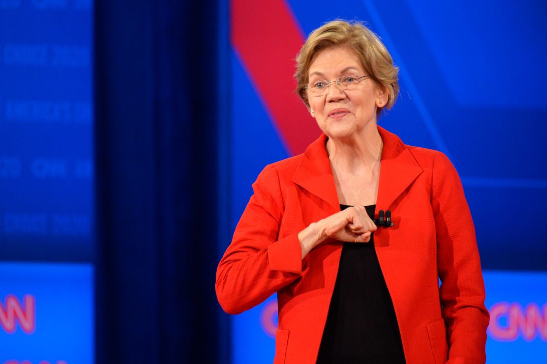 Cnn Town Halls 5 Takeaways From South Carolina Cnn Politics