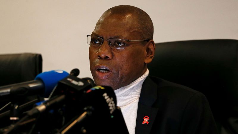 South Africa records its first case of coronavirus | CNN South Africa records its first case of coronavirus | CNN