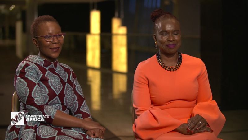 The importance of funding female entrepreneurs in Africa | CNN Business