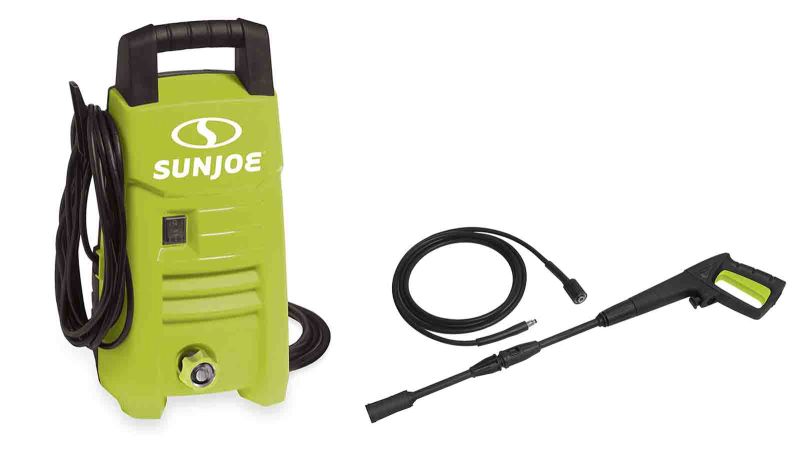 Sun Joe sale Save on a power washer and chainsaw for one day only CNN Underscored