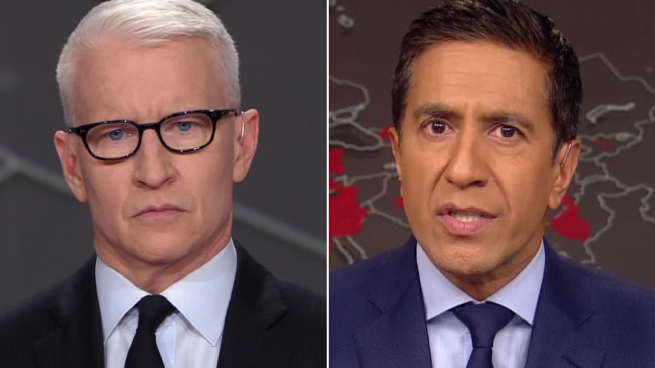 Watch the entire CNN/Facebook coronavirus town hall | CNN