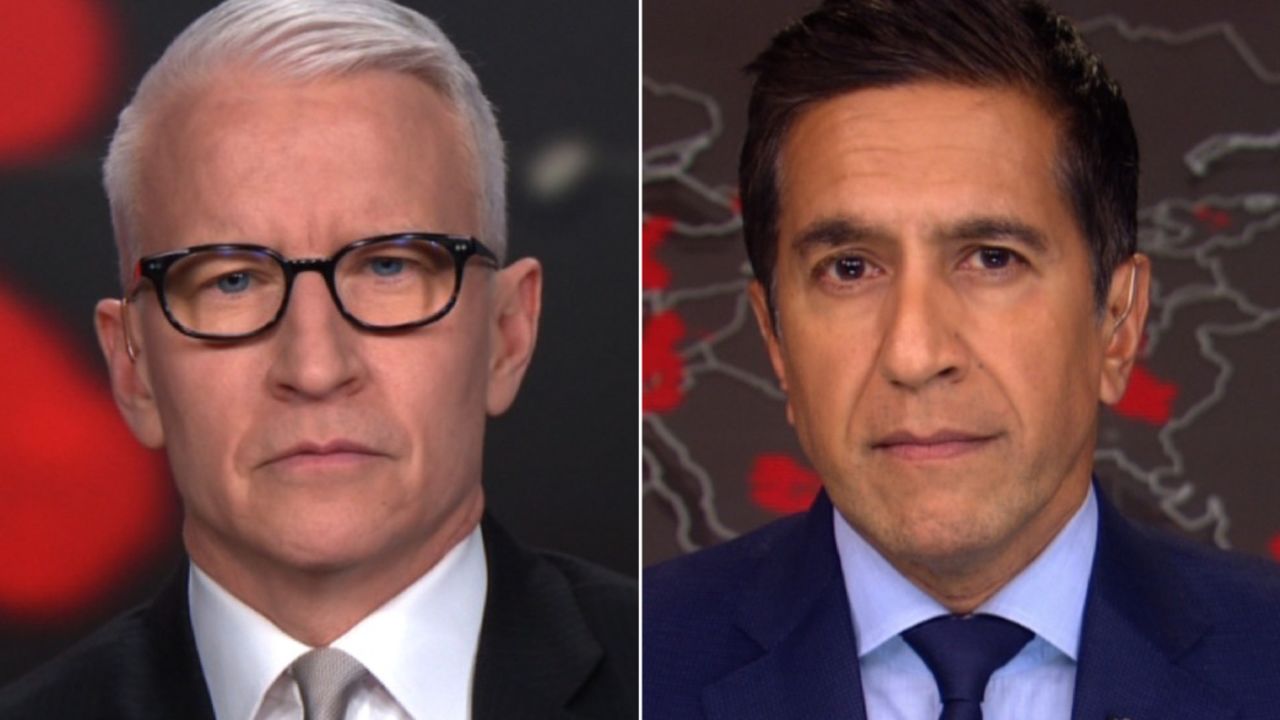 Watch the full CNN coronavirus town hall | CNN