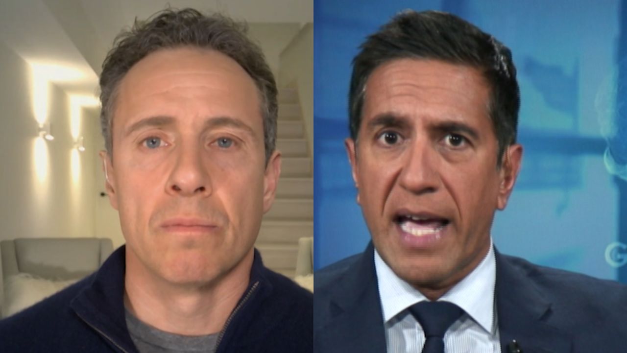 Chris Cuomo diagnosed with coronavirus; he will continue working from ...
