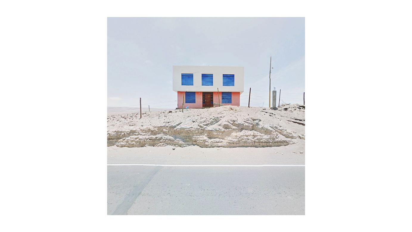 Photos: Jacqui Kenny travels the world via Google Street View | CNN