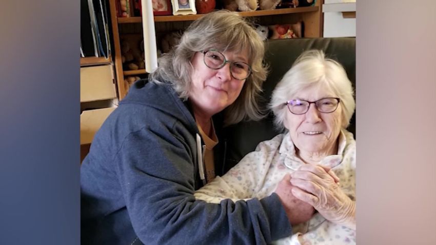 At 90, she said her final goodbyes as doctors prepared her to die from ... At 90, she said her final goodbyes as doctors prepared her to die from ...