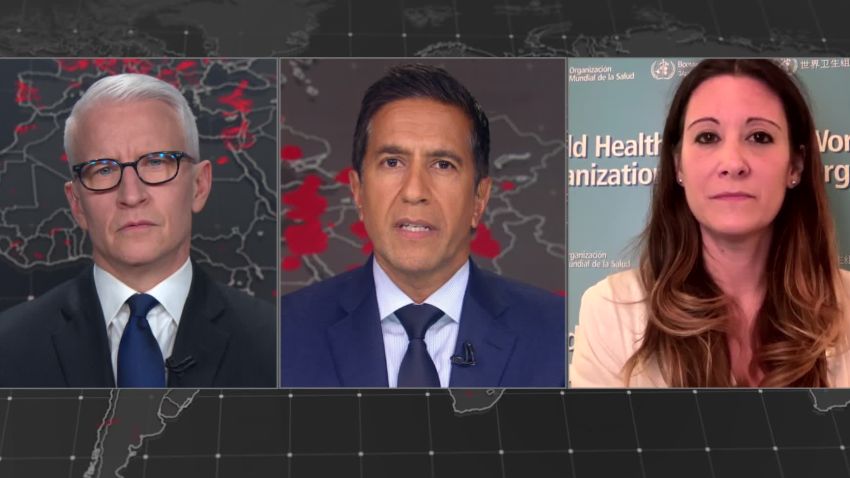 Part 5: Entire CNN coronavirus town hall (April 9) | CNN