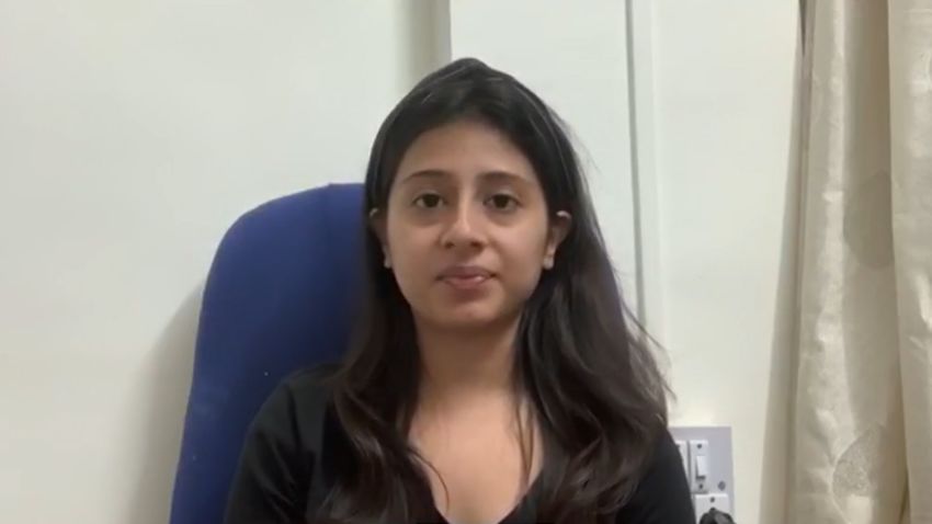 Manasi Deshpande speaks to CNN | CNN Business