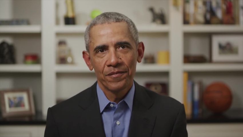 Obama endorses Biden for president in video message | CNN Politics Obama endorses Biden for president in video message | CNN Politics