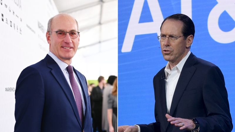AT&T CEO Randall Stephenson is retiring. COO John Stankey will succeed ... AT&T CEO Randall Stephenson is retiring. COO John Stankey will succeed ...