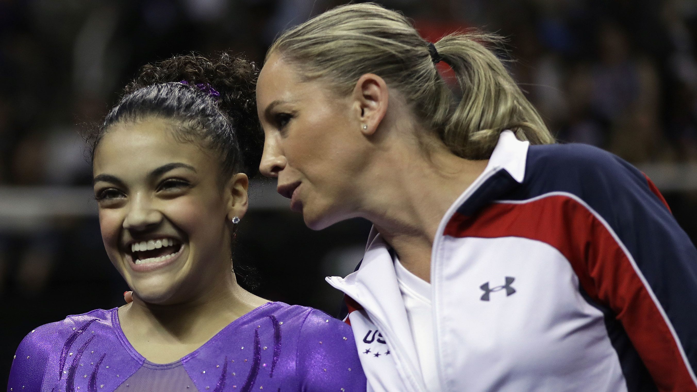 Usa Gymnastics Suspends Coach Maggie Haney For 8 Years Cnn