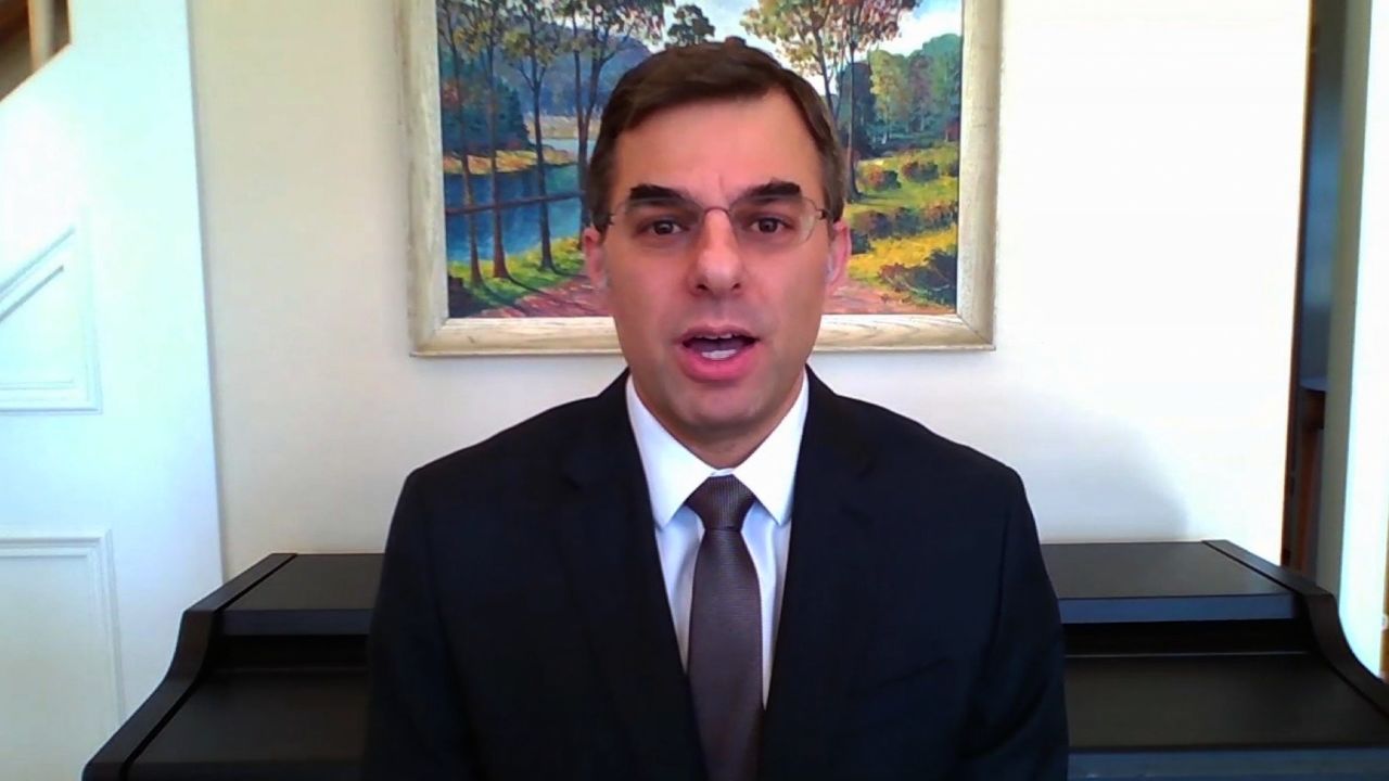 Rep. Amash defends his 2020 presidential campaign | CNN Politics