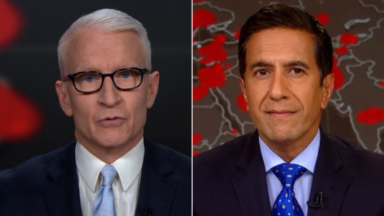 Watch the full CNN coronavirus town hall | CNN