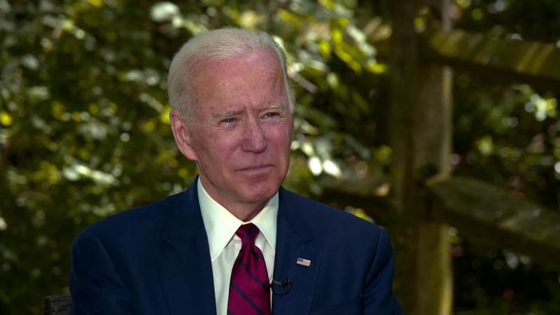 Biden says vice presidential search panel has interviewed ‘a lot’ of ...