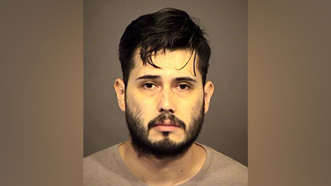 An Arizona Man Was Arrested After Pointing A Gun At A Doordash Delivery