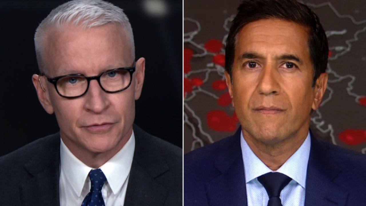 Watch the full CNN coronavirus town hall | CNN