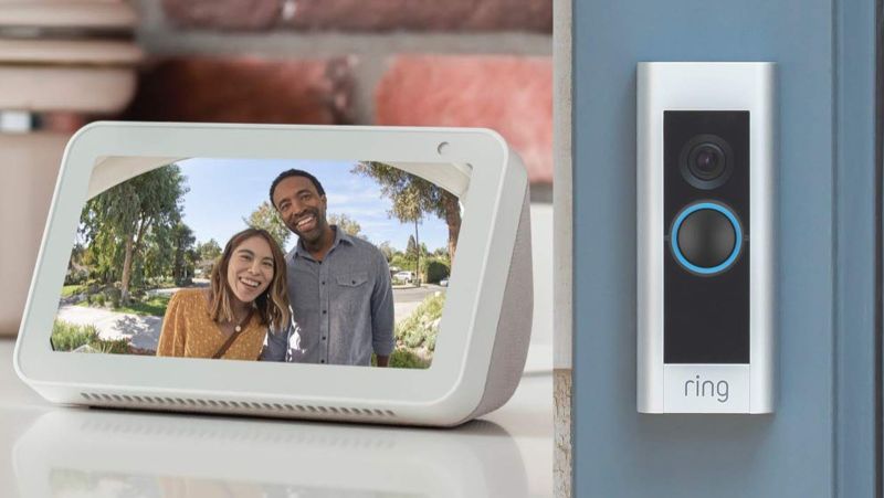 Ring doorbell specials store
