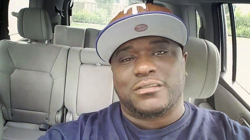 Black Man Heard Saying I Cant Breathe Multiple Times During Fatal