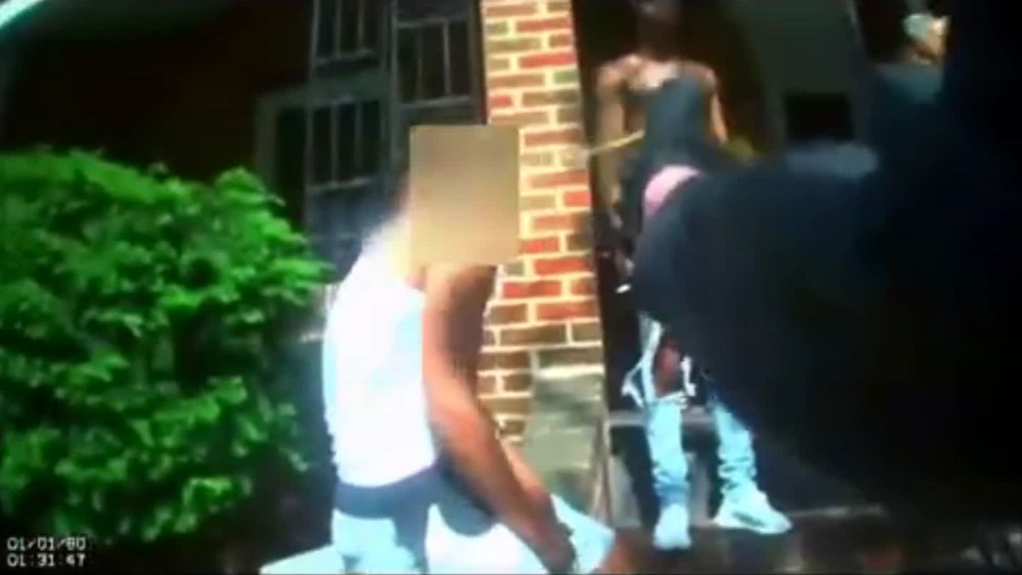 New Jersey Police Officer Charged With Assault After Allegedly