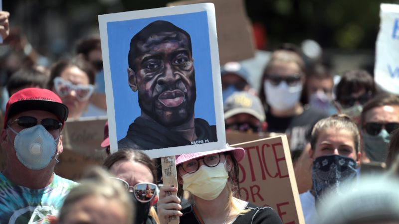 Opinion The Missing Element In The George Floyd Murder Trial Cnn