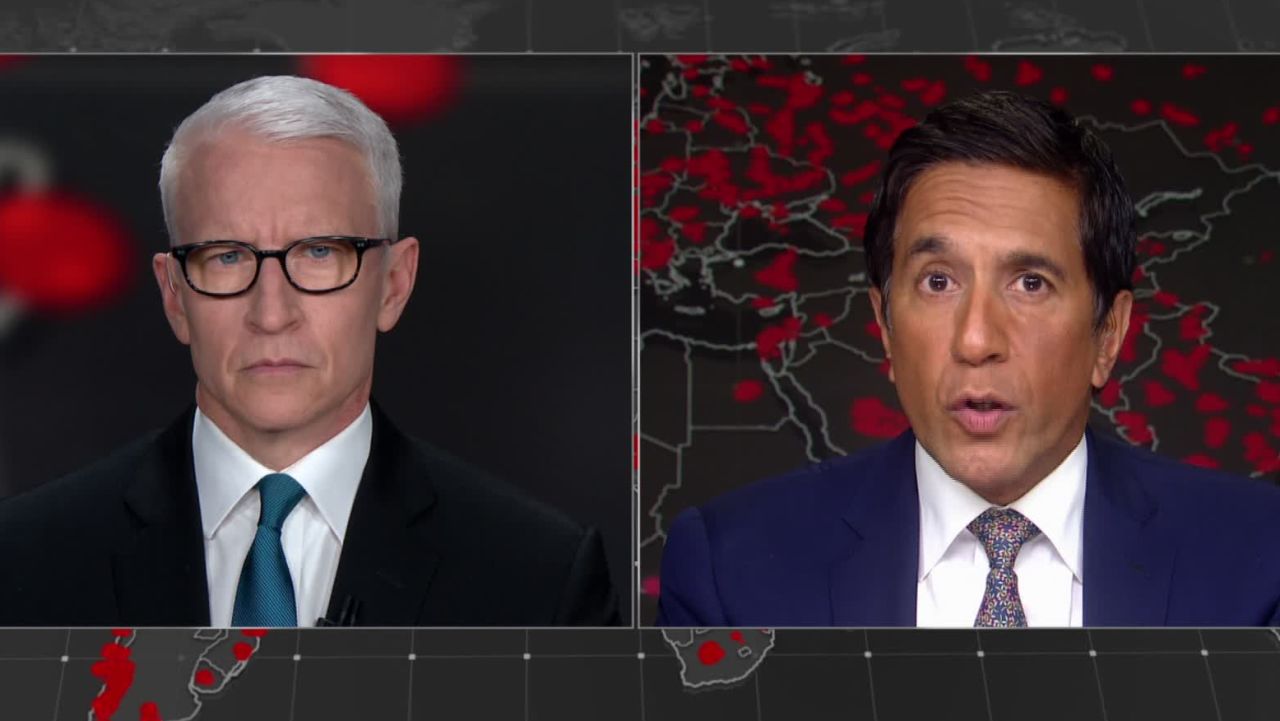 Watch the full CNN coronavirus town hall | CNN