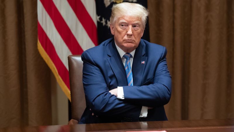 World Health Organization: Trump administration begins formal ...