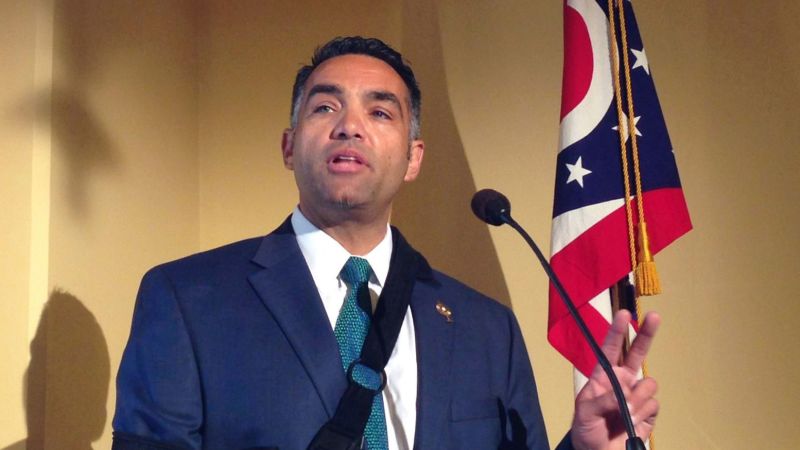 Nino Vitale, Ohio state lawmaker, calls for people to stop getting ... Nino Vitale, Ohio state lawmaker, calls for people to stop getting ...