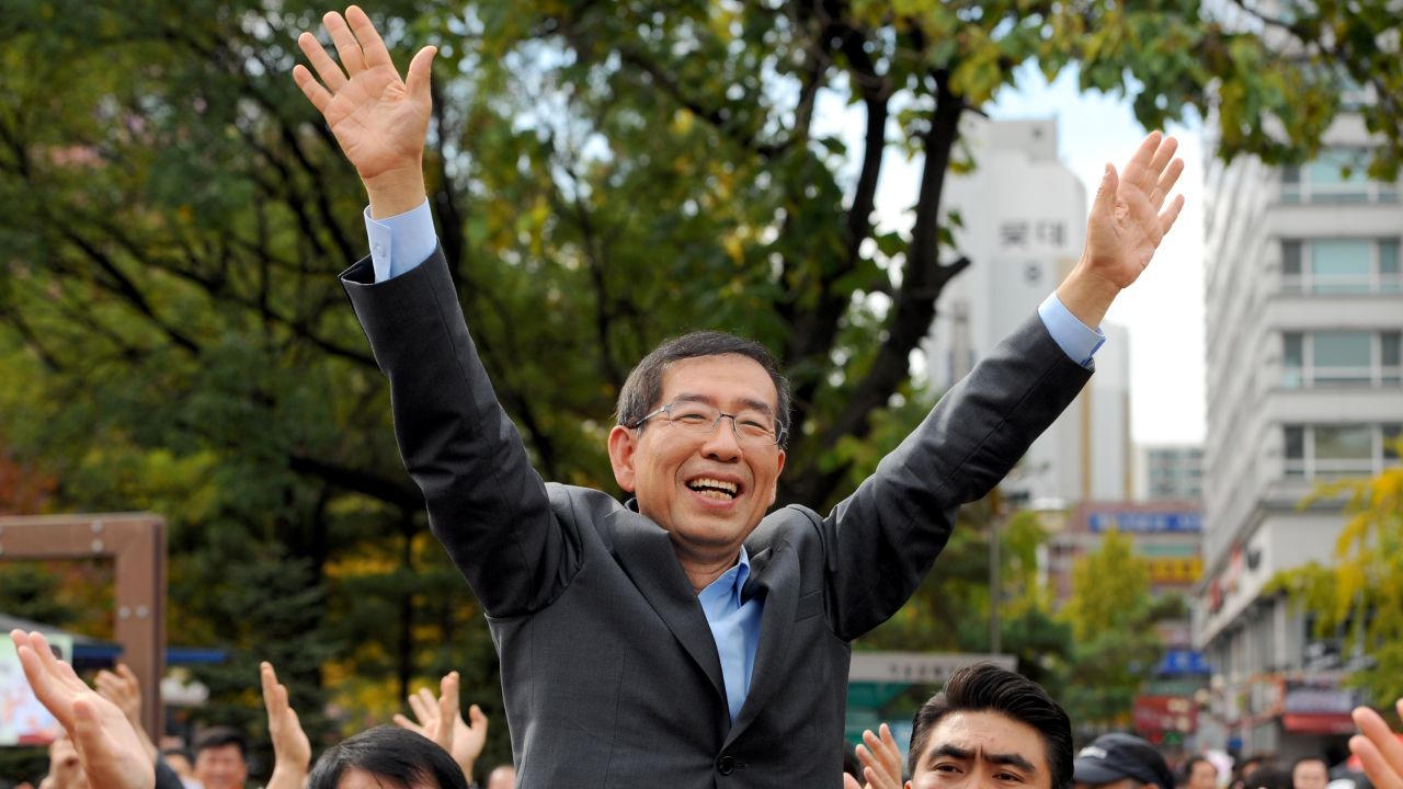 Seoul Mayor How The Dramatic Death Of Park Won Soon Left A Country