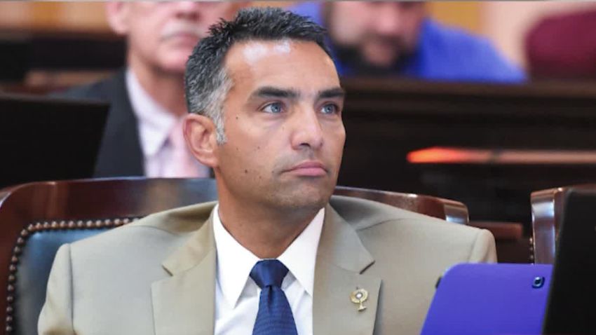 Ohio state lawmaker calls for people to stop getting tested | CNN Politics Ohio state lawmaker calls for people to stop getting tested | CNN Politics