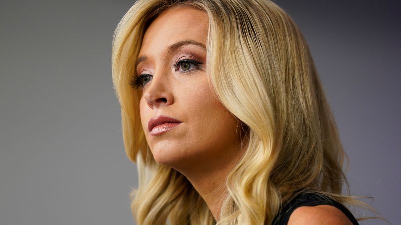 No A Reporter Didnt Call Mcenany A ‘lying B Ch But Fox Ran With It