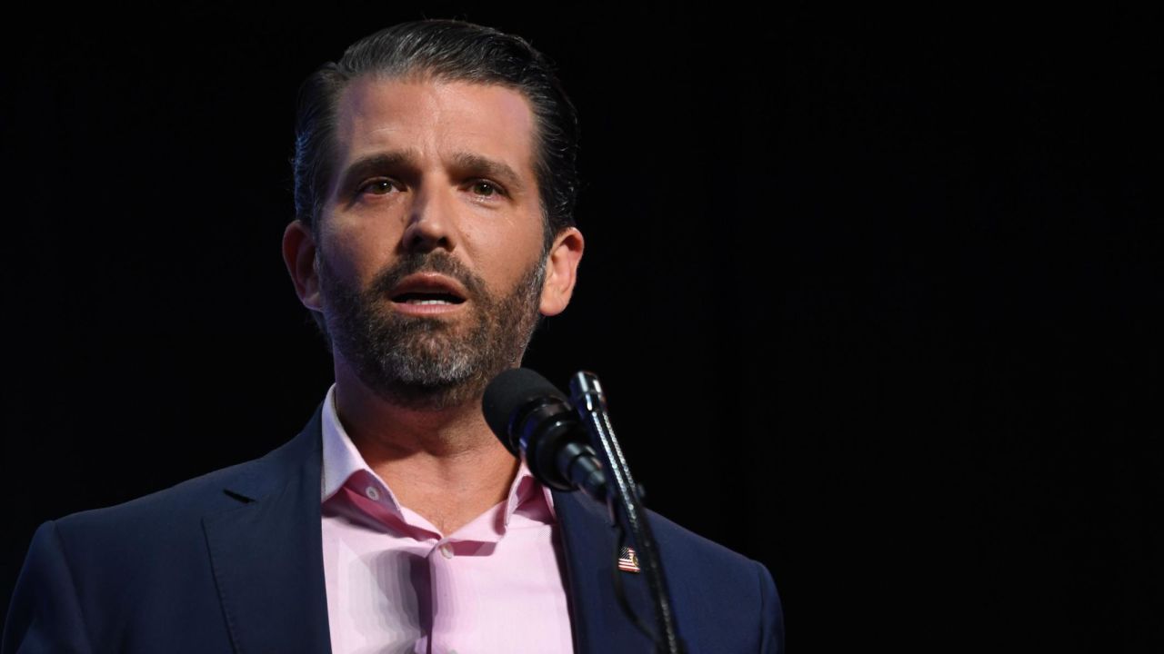 Twitter temporarily restricts Donald Trump Jr.’s account after he posts ...