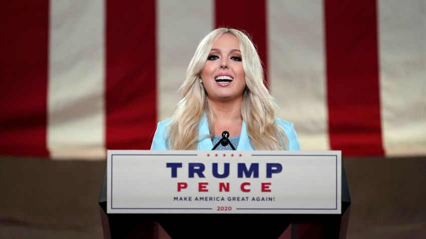 Tiffany Trump Cnn Politics