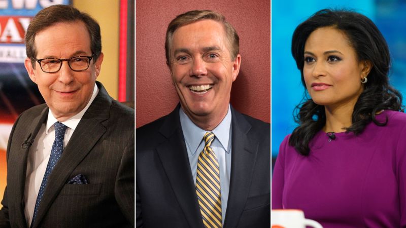 Opinion Trump Biden Debate Moderators Face A Huge Challenge Cnn