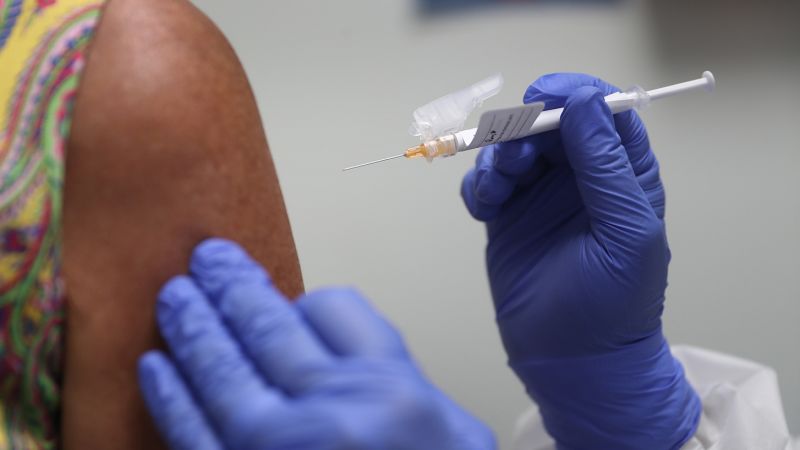 Vaccine maker warns it could take until 2024 to vaccinate everyone | CNN