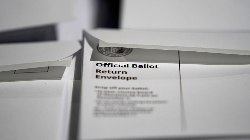 Fact-checking William Barr: Is your vote no longer secret with mail-in ... Fact-checking William Barr: Is your vote no longer secret with mail-in ...