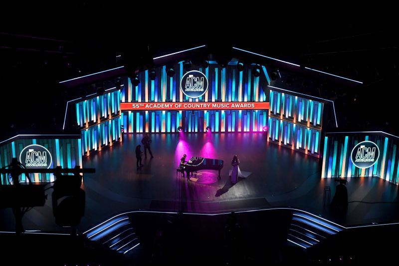 55th academy of country music awards store