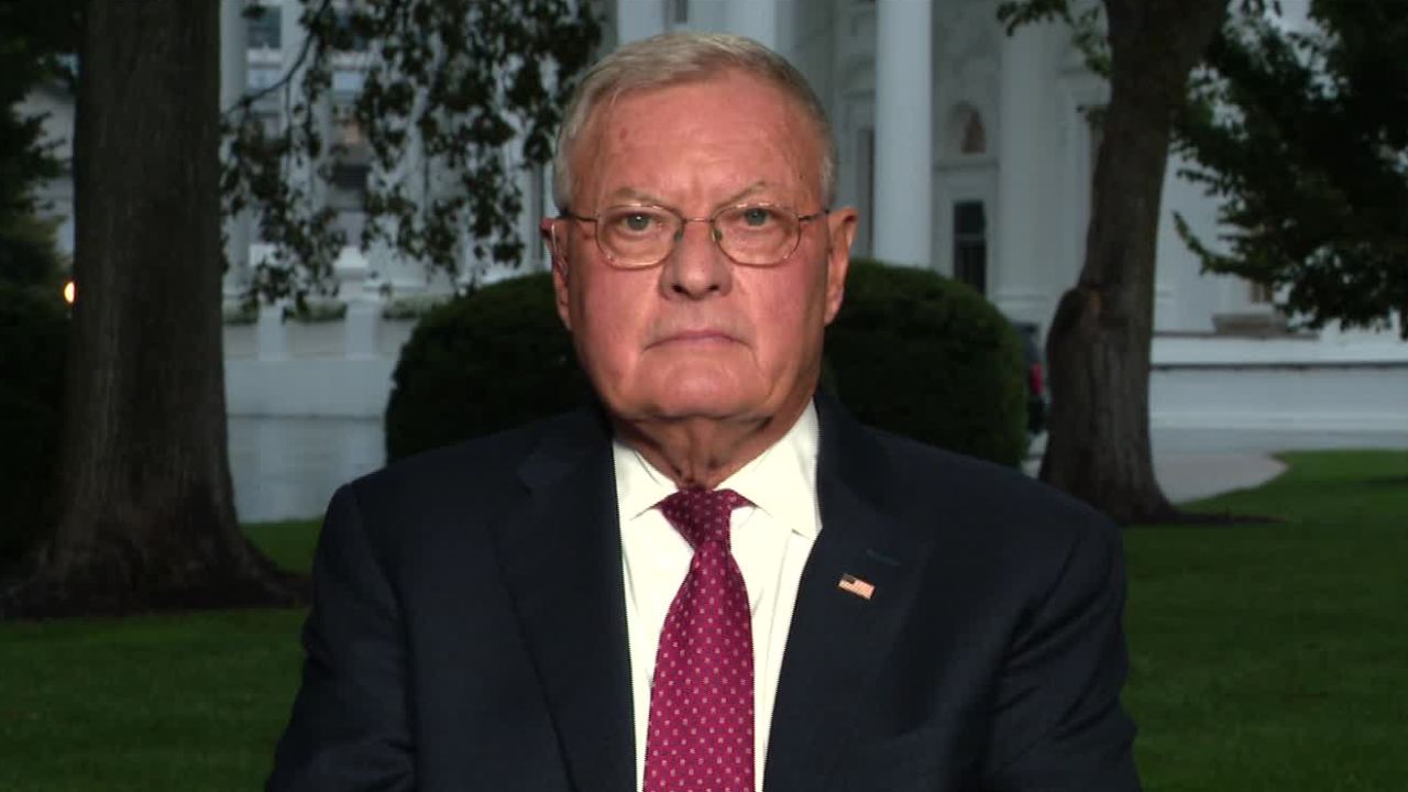 White House tries to play defense with falsehoods about former Pence ...