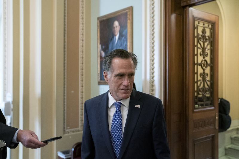 What Mitt Romney nails about the removal of Liz Cheney | CNN Politics What Mitt Romney nails about the removal of Liz Cheney | CNN Politics