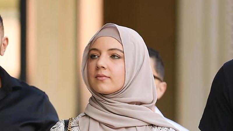 Australian Man Jailed After Stomping On Pregnant Muslim Woman Cnn