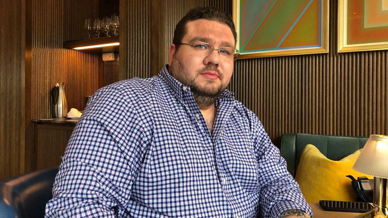Andrii Telizhenko Us Revokes Visa Of Giulianis Ukrainian Ally Who