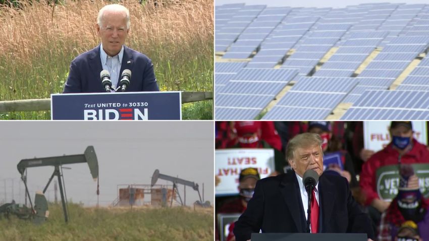 Joe Bidens Climate Plan Could Put Paris Agreement Targets ‘within