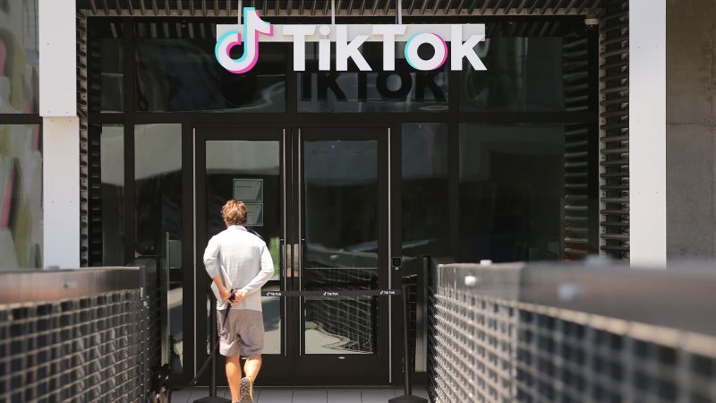 Us Government Wont Extend The Deadline For A Tiktok Deal But